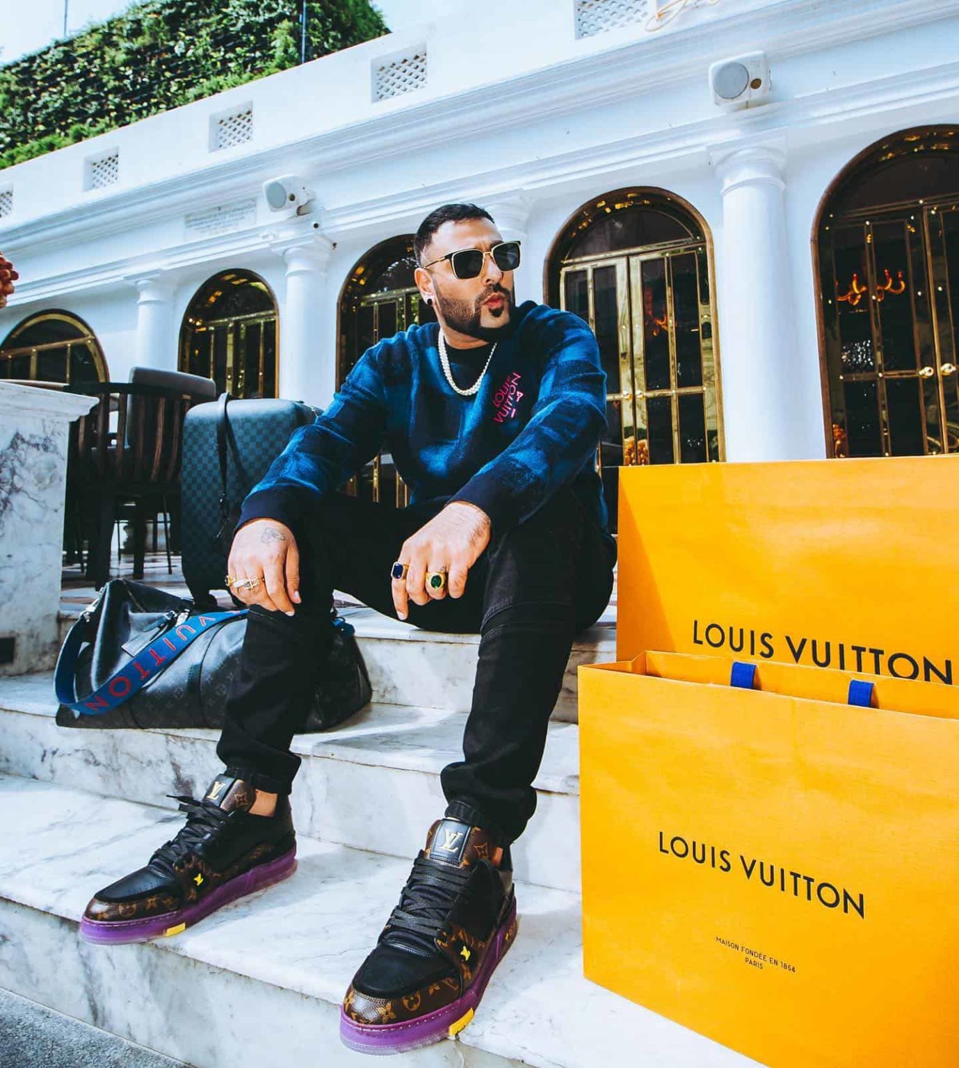 [50+] Badshah (Rapper) Photo, Pics, Images & Wallpaper (HD)