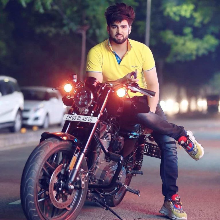 [50+] Inder Chahal Pic, Photos, Images & Wallpaper (HD)