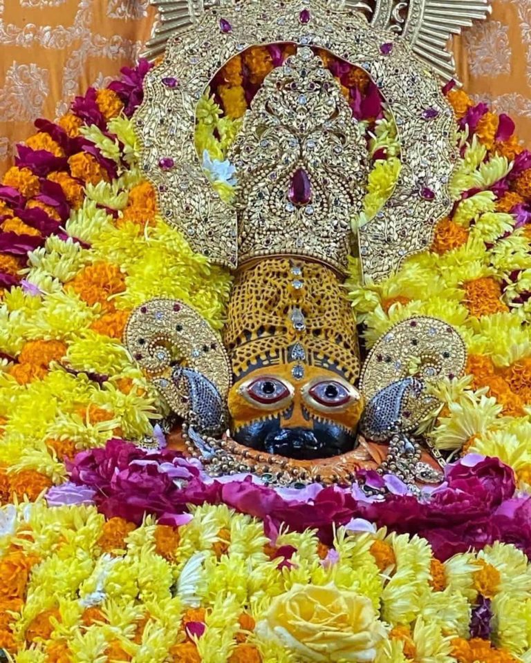 [100+] Khatu Shyam Image, Photos, Pics & Wallpaper (HD)