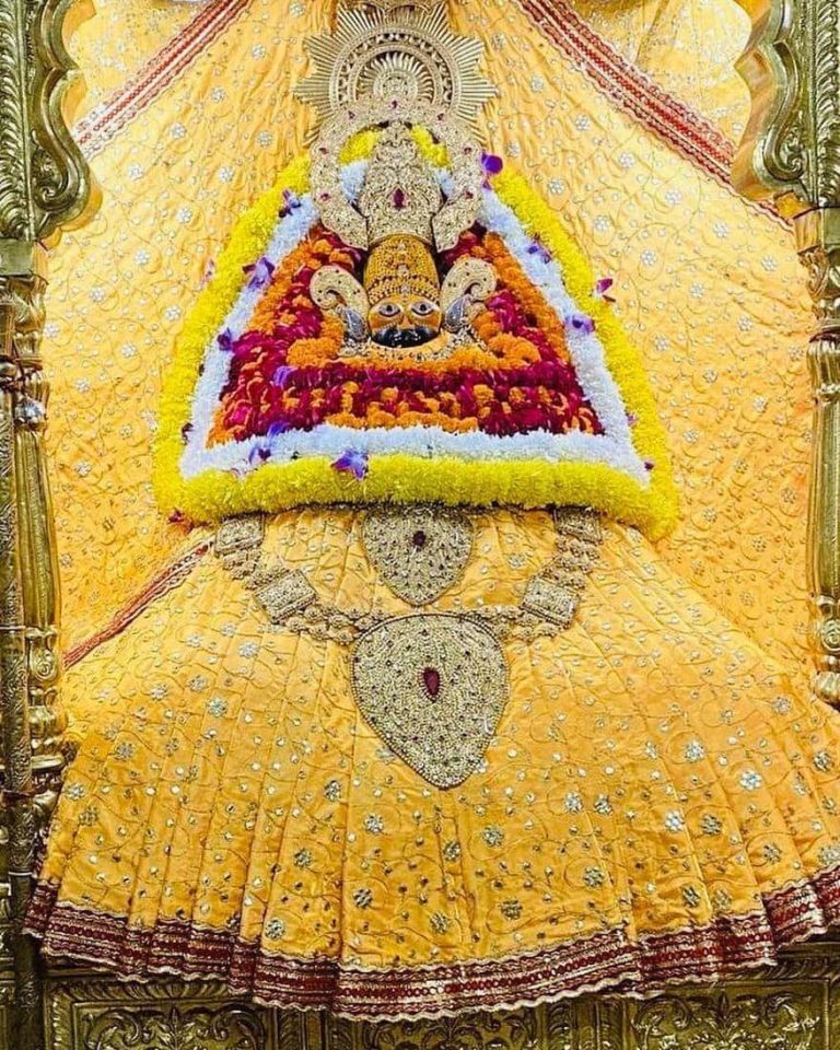 [100+] Khatu Shyam Image, Photos, Pics & Wallpaper (HD)