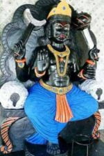 [100+] Shani Dev Image, Photo, Pic & Wallpaper (HD)