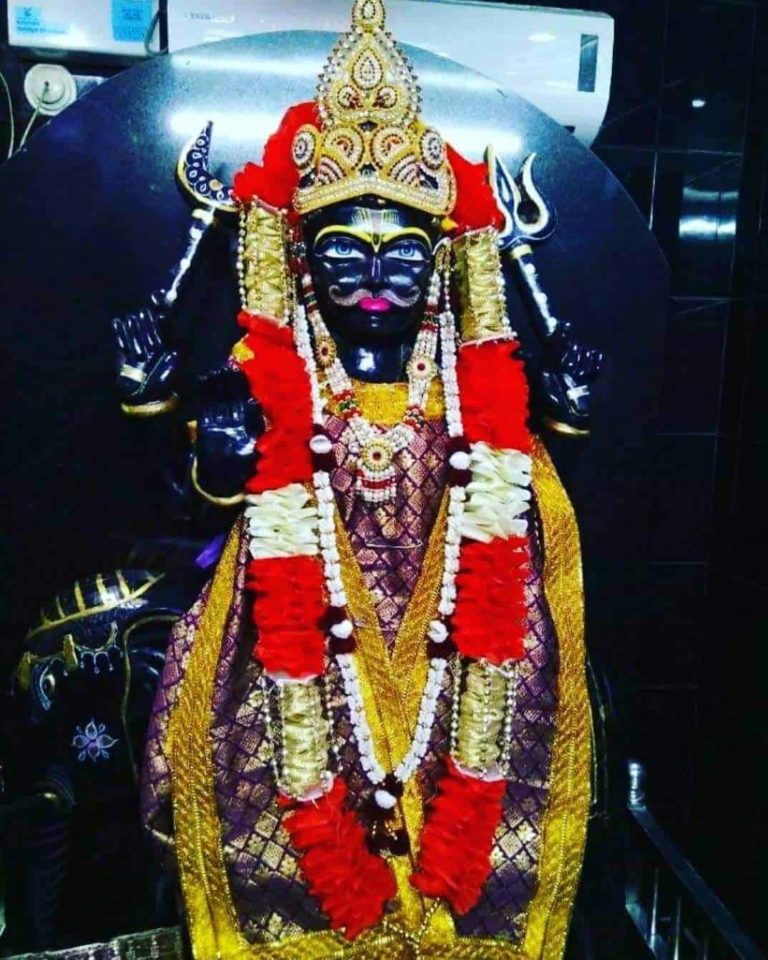 [100+] Shani Dev Image, Photo, Pic & Wallpaper (HD)