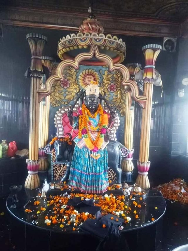 [100+] Shani Dev Image, Photo, Pic & Wallpaper (HD)