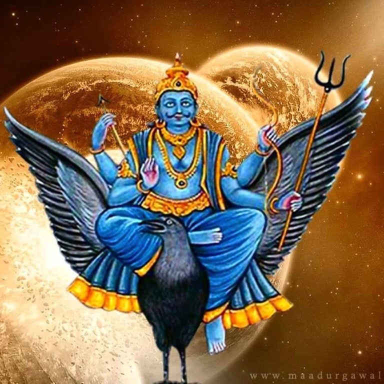 [100+] Shani Dev Image, Photo, Pic & Wallpaper (HD)