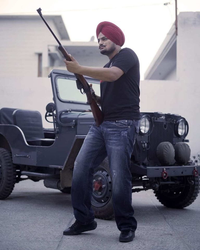 [80+] Sidhu Moose Wala Photos, Wallpaper, Pics & Images (HD)