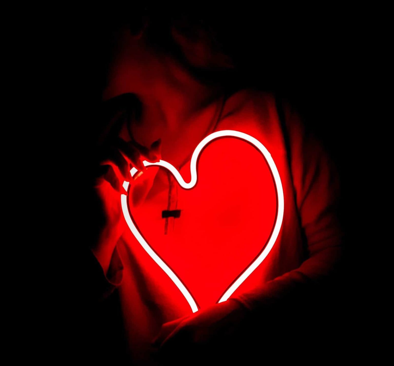 [50+] Heart Whatsapp DP, Photo, Pic, Images (HD)