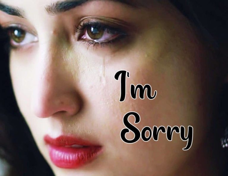 [100+] I Am Sorry Image, Pic, Photo & Picture (HD)