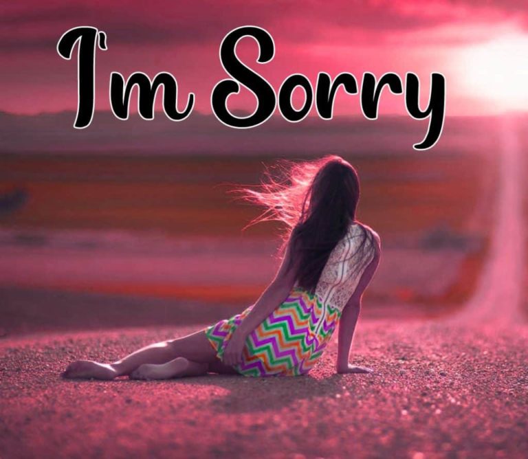 [100+] I Am Sorry Image, Pic, Photo & Picture (HD)