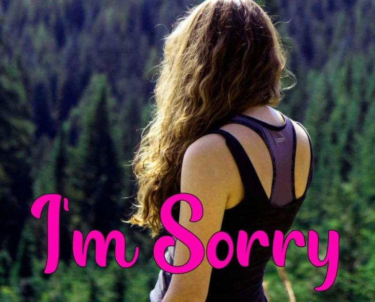 [100+] I Am Sorry Image, Pic, Photo & Picture (HD)