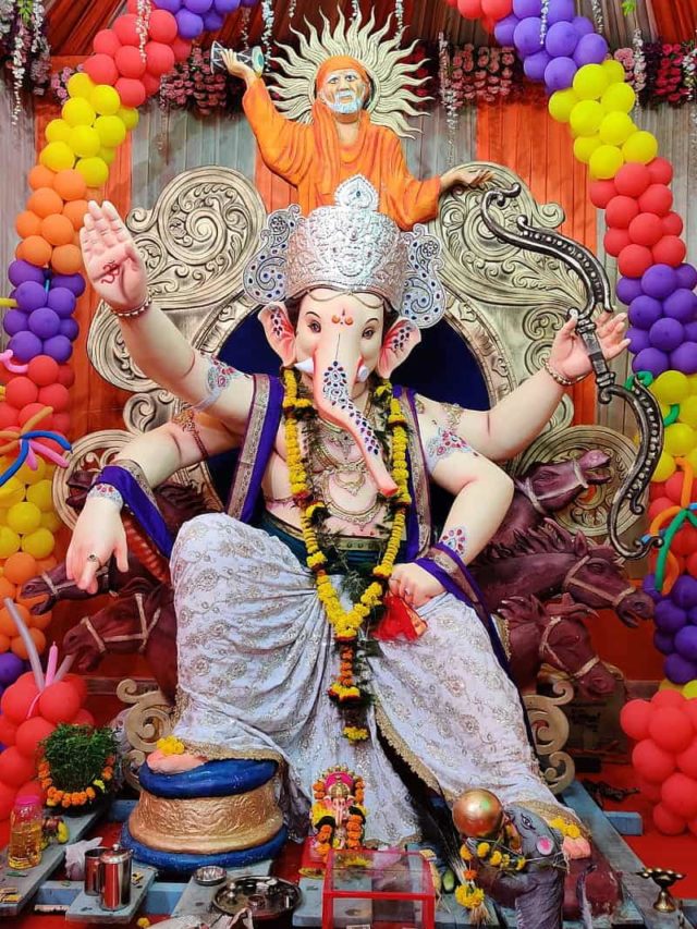 [100+] Ganesh Images, Photo, Pictures & Wallpaper (HD)