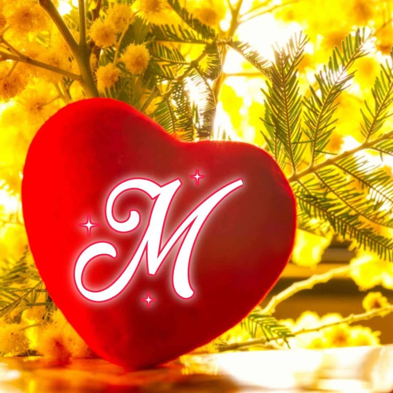 [100+] M Name DP, Pic, Photo, Images & Wallpaper (HD)