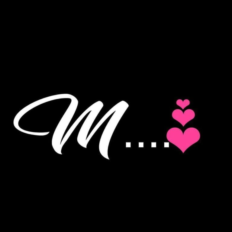 [100+] M Name DP, Pic, Photo, Images & Wallpaper (HD)