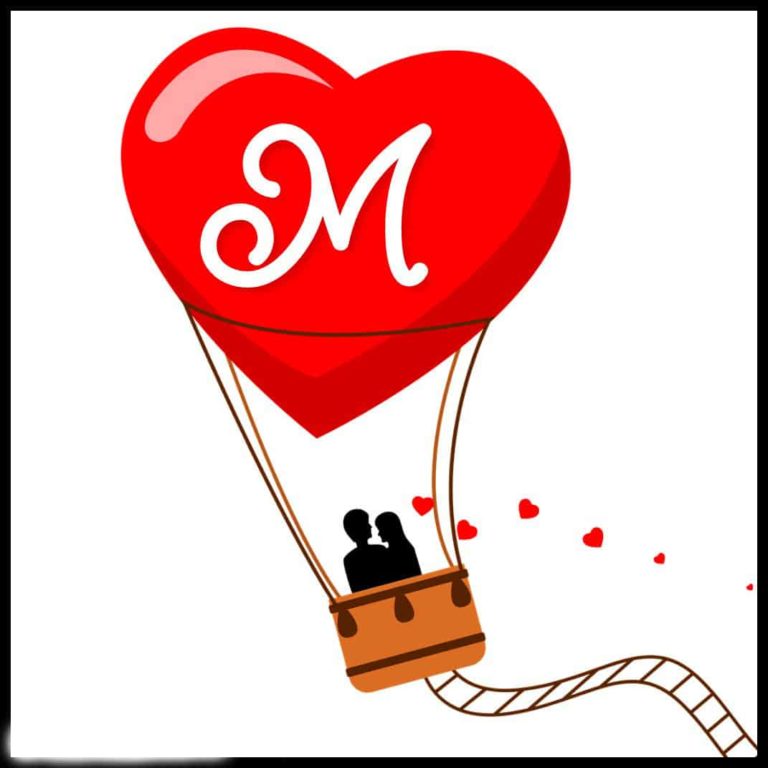 [100+] M Name DP, Pic, Photo, Images & Wallpaper (HD)