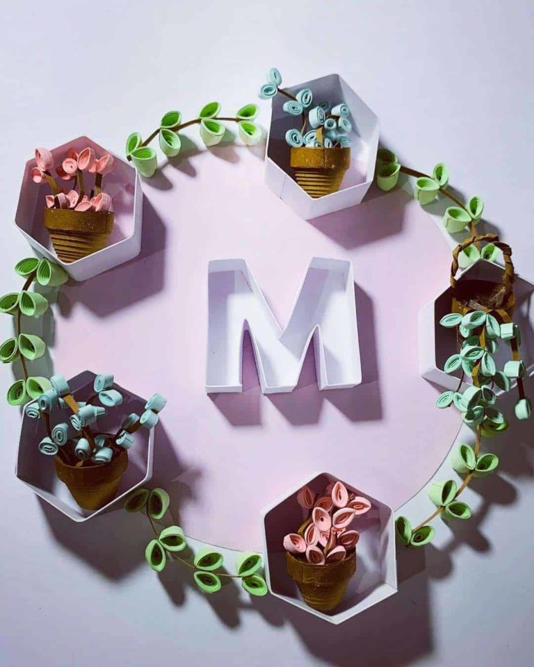 [100+] M Name DP, Pic, Photo, Images & Wallpaper (HD)