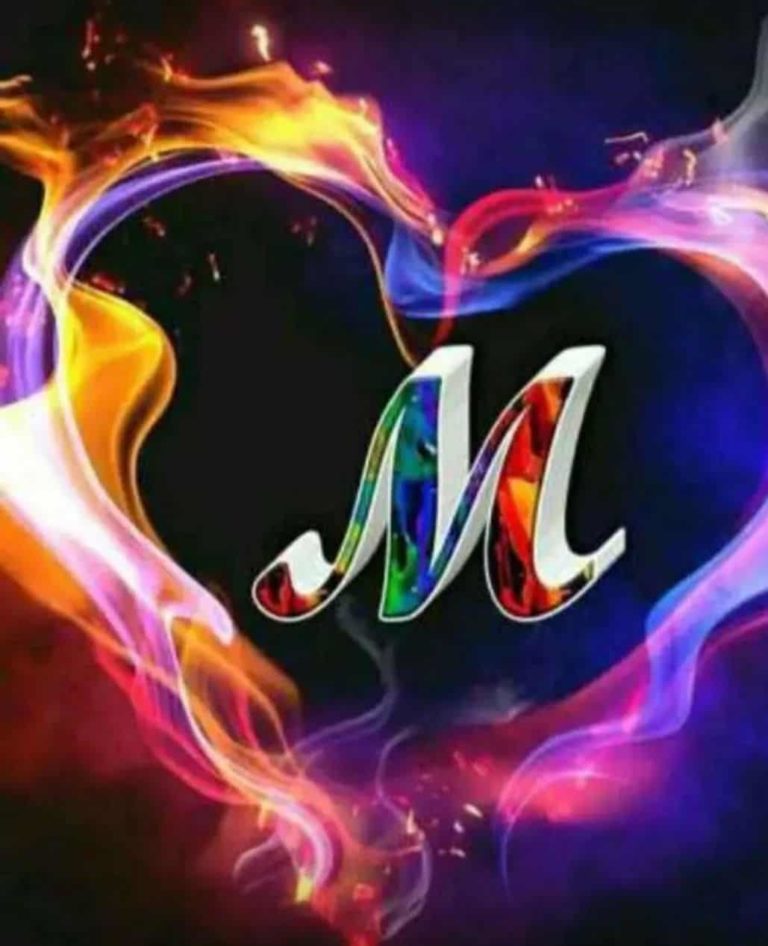 [100+] M Name DP, Pic, Photo, Images & Wallpaper (HD)