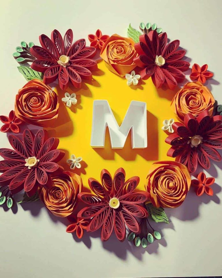 [100+] M Name DP, Pic, Photo, Images & Wallpaper (HD)