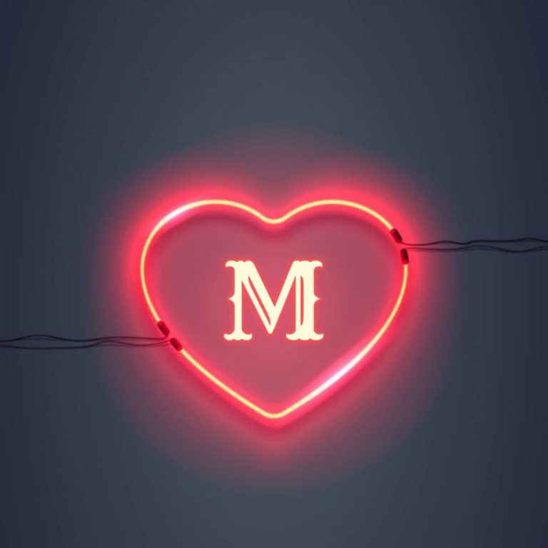 [100+] M Name DP, Pic, Photo, Images & Wallpaper (HD)