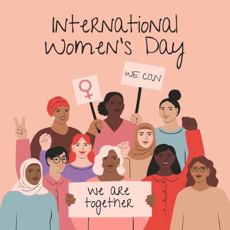 [100+] Womens Day Images, Pics, Photos & Wallpaper (HD)