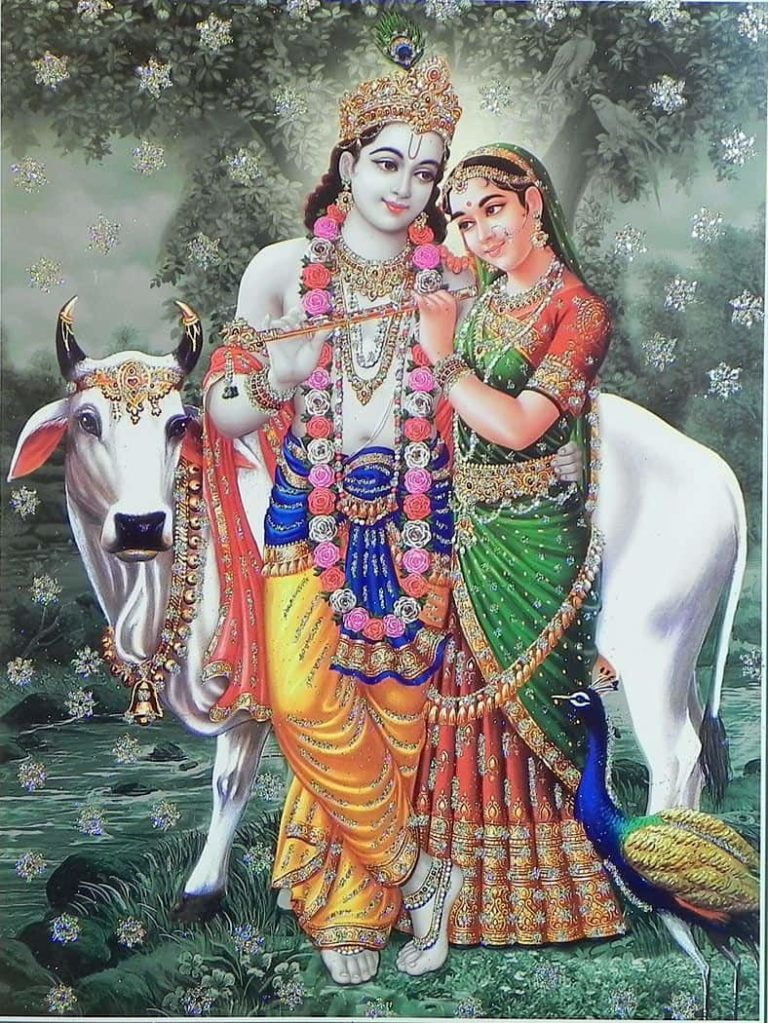[100+] Krishna Images, Photo, Pics & Wallpaper (HD) - PhotosFile