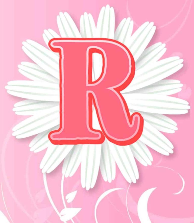 [140+] R Name DP, Pic, Photo, Images & Wallpaper (HD)