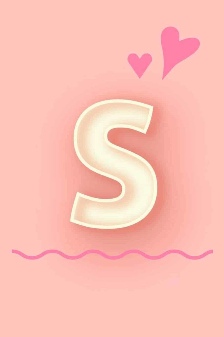 [145+] S Name DP, Pic, Photo, Images & Wallpaper (HD)