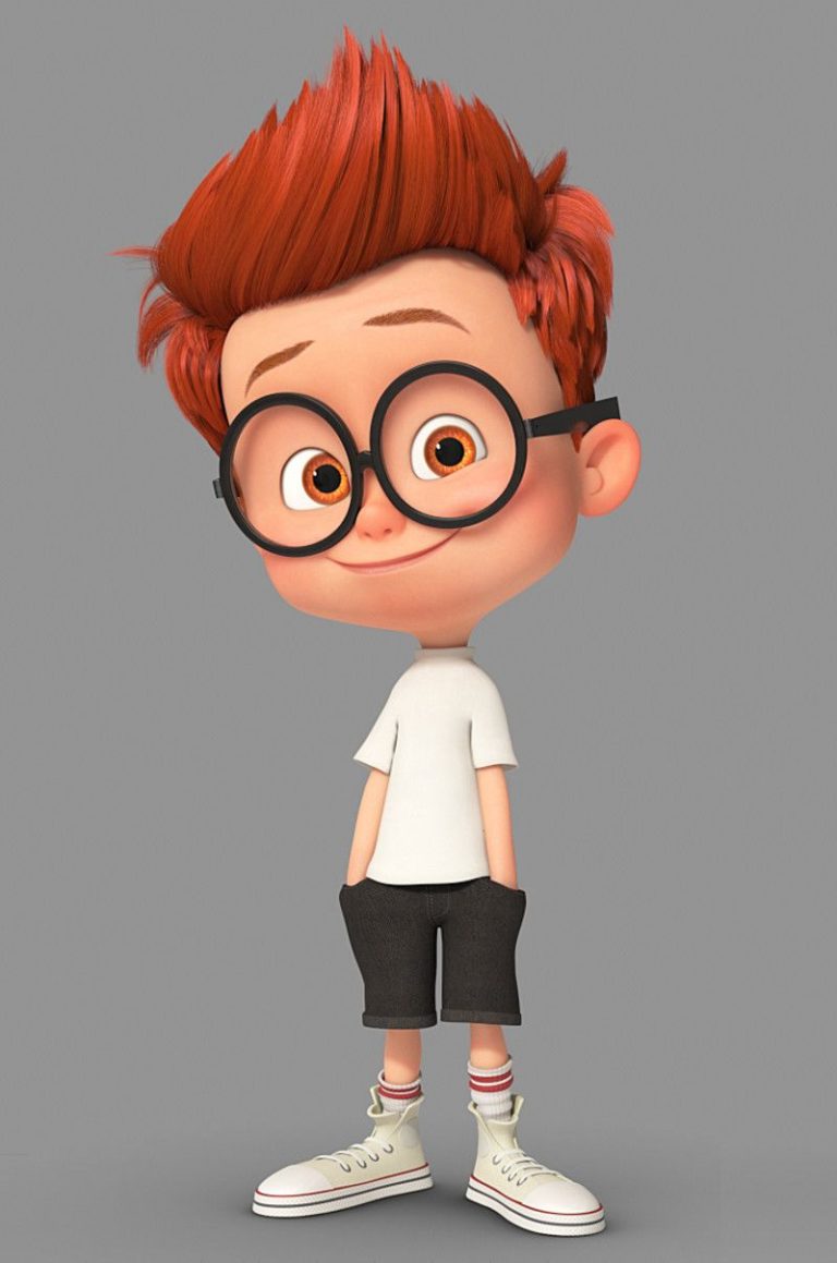 [75+] Cartoon DP for Boys (HD) - PhotosFile