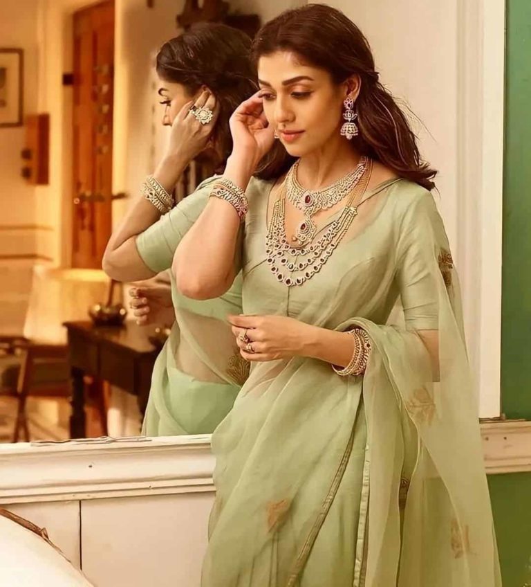 [70+] Nayanthara Images, Photos, Pics & Wallpaper (HD)