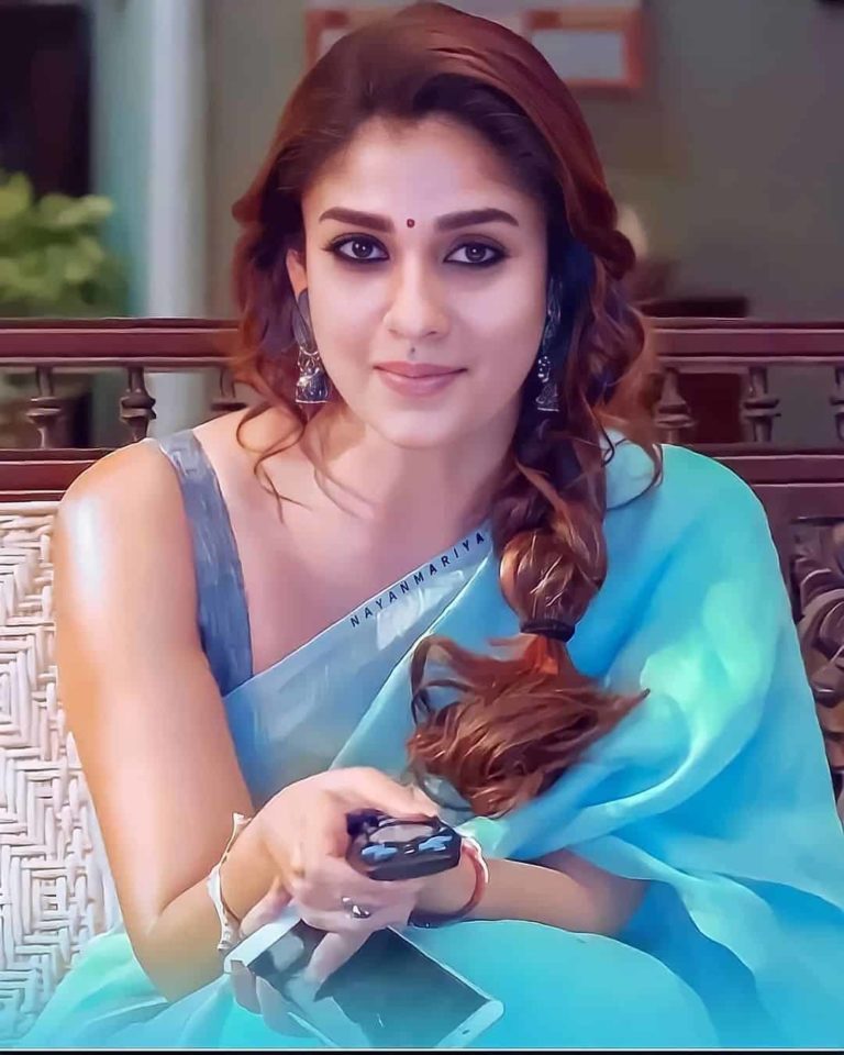 [70+] Nayanthara Images, Photos, Pics & Wallpaper (HD)