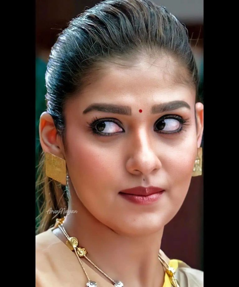 [70+] Nayanthara Images, Photos, Pics & Wallpaper (HD)