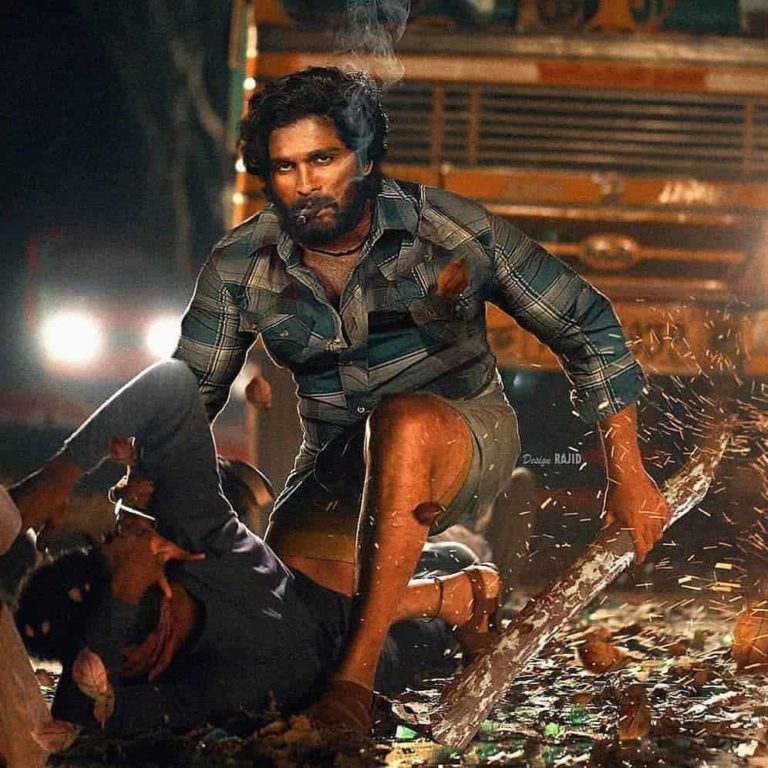 [50+] Pushpa Photos, Images, Pics & Wallpaper (HD) - PhotosFile