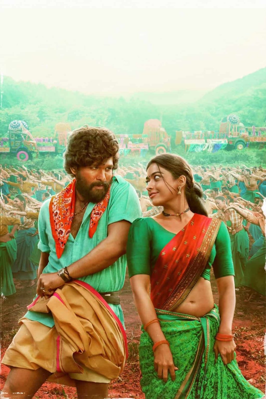 [50+] Pushpa Photos, Images, Pics & Wallpaper (HD) - PhotosFile