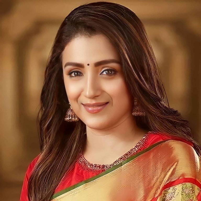 [110+] Trisha Photos, Images, Pics & Wallpaper (HD) - PhotosFile