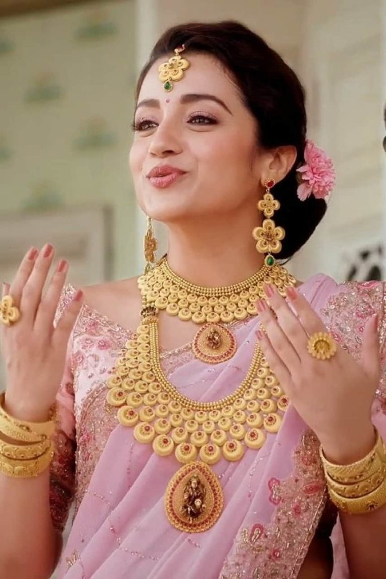 [110+] Trisha Photos, Images, Pics & Wallpaper (HD) - PhotosFile