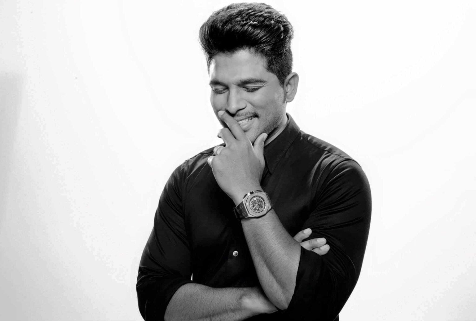 [100+] Allu Arjun Photos, Images, Pics & Wallpaper (HD)