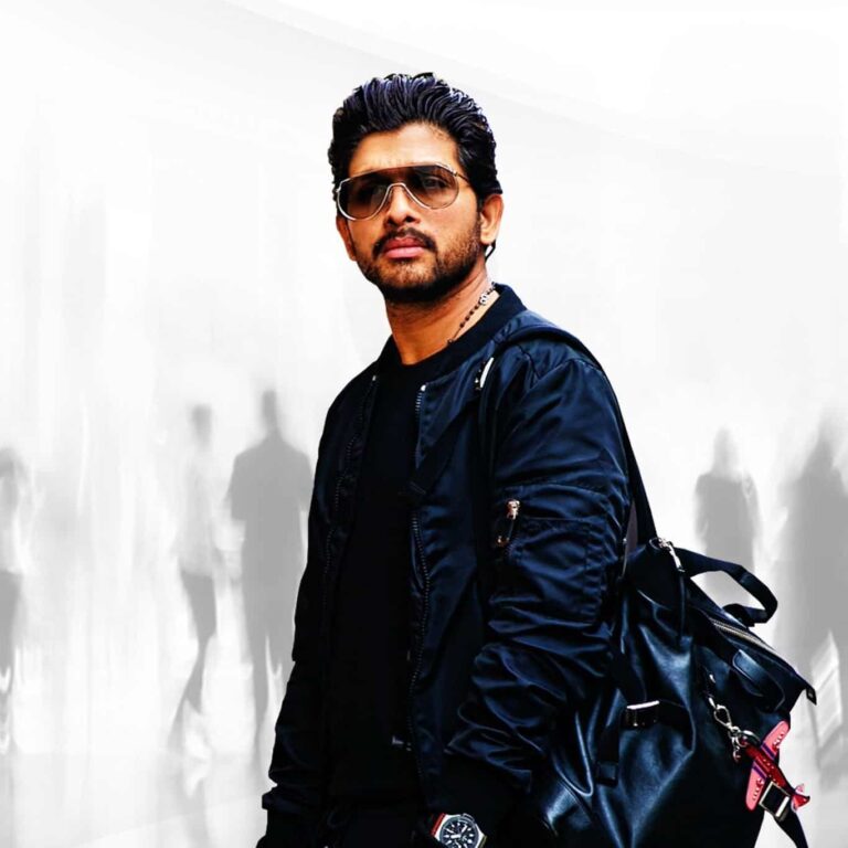 [100+] Allu Arjun Photos, Images, Pics & Wallpaper (HD)