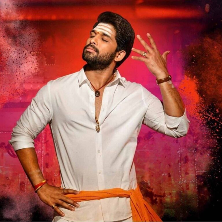 [100+] Allu Arjun Photos, Images, Pics & Wallpaper (HD)