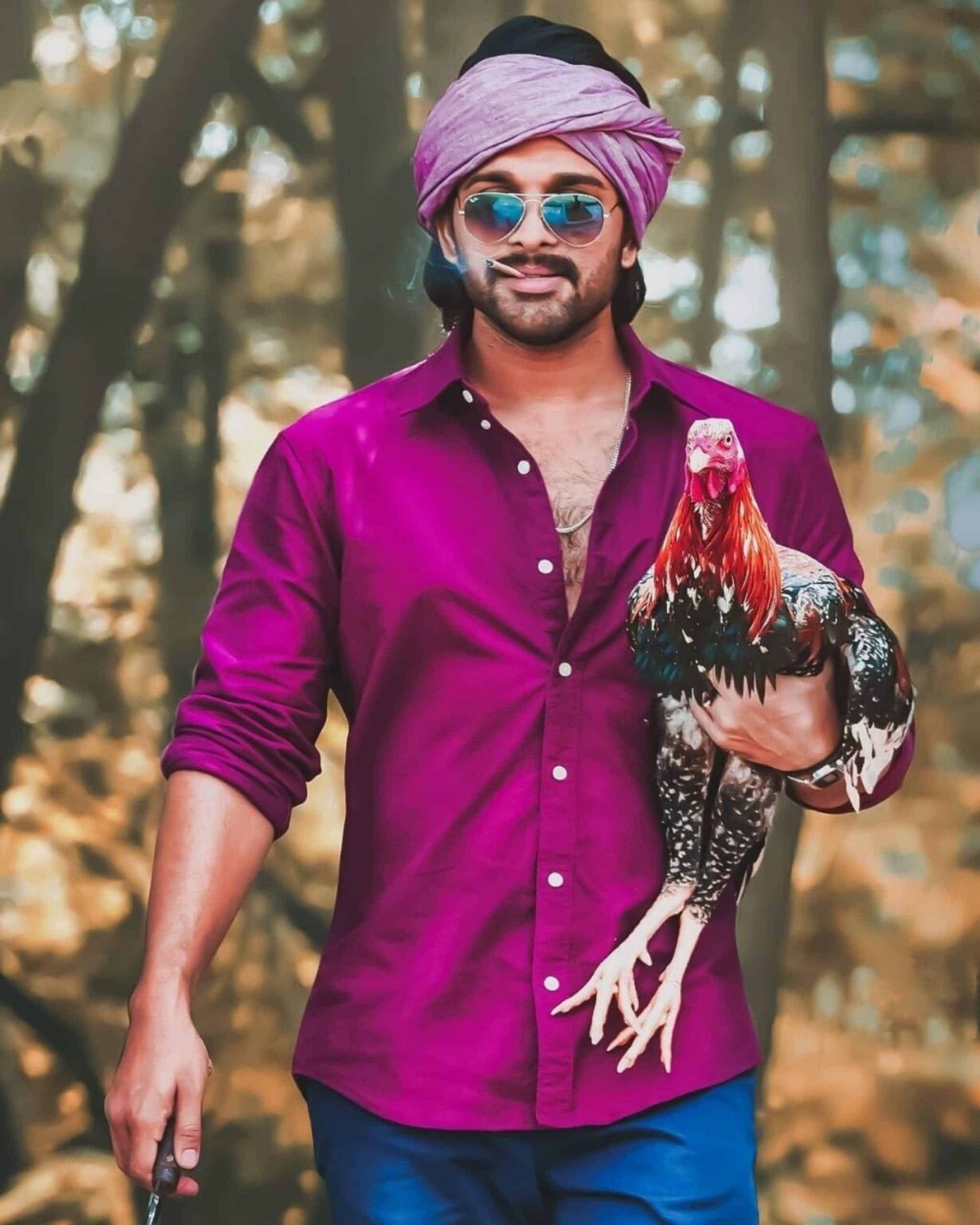 [100+] Allu Arjun Photos, Images, Pics & Wallpaper (HD)