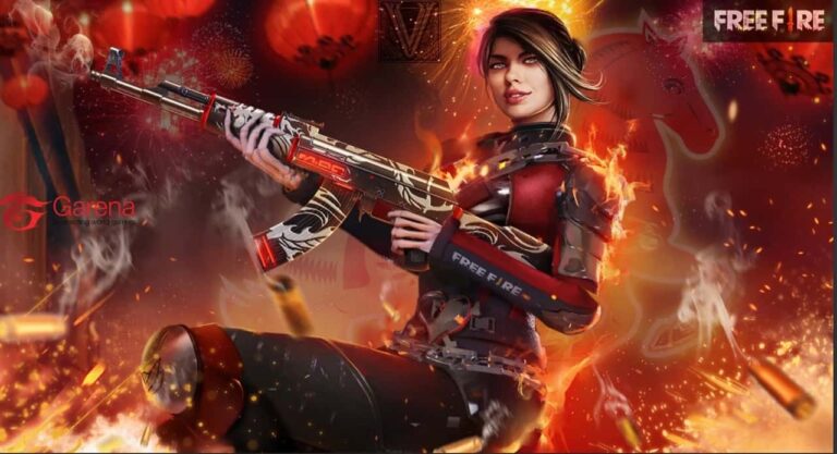 [80+] Free Fire Photos, Images, Pics & Wallpaper (HD) - PhotosFile