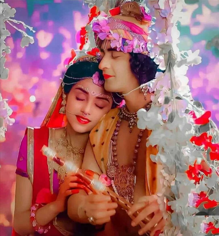 [60+] Radha Krishna Serial Images, Photos, Pics & Wallpaper (HD)