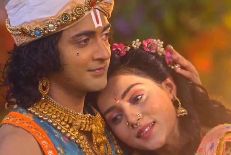 [60+] Radha Krishna Serial Images, Photos, Pics & Wallpaper (HD)