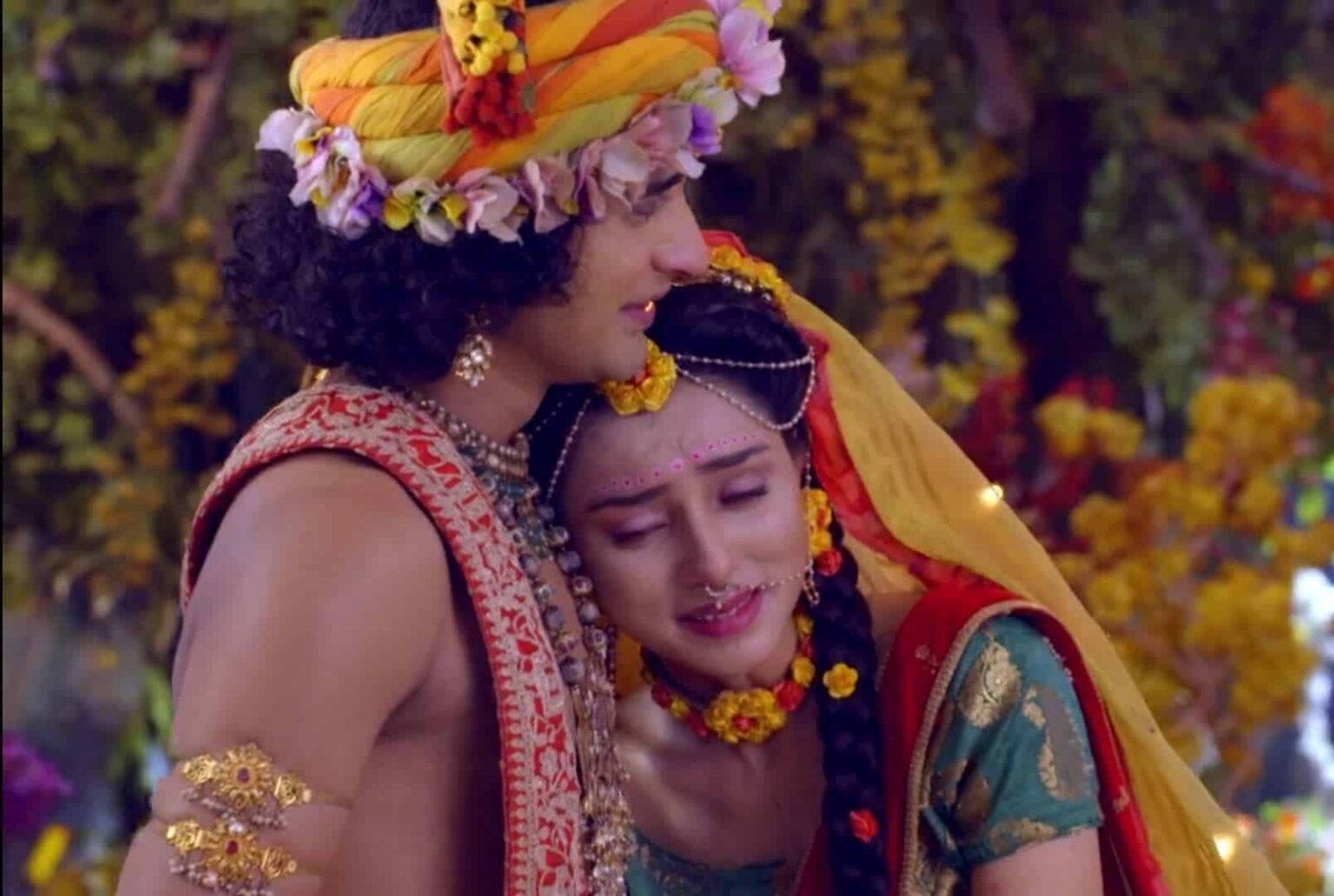 [60+] Radha Krishna Serial Images, Photos, Pics & Wallpaper (HD)