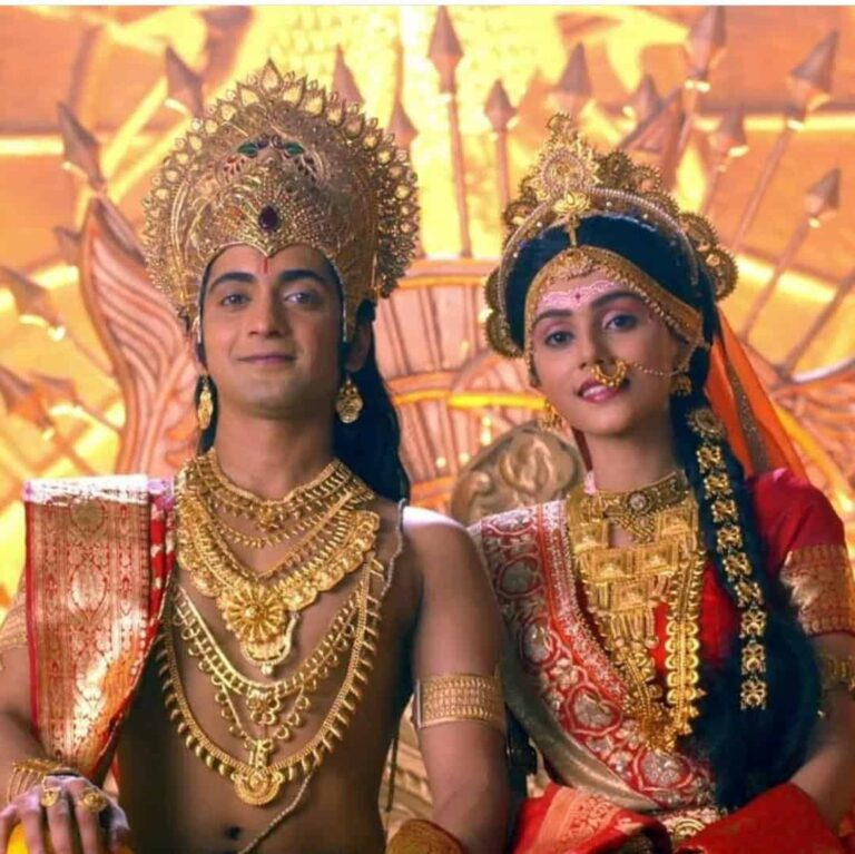 [60+] Radha Krishna Serial Images, Photos, Pics & Wallpaper (HD)