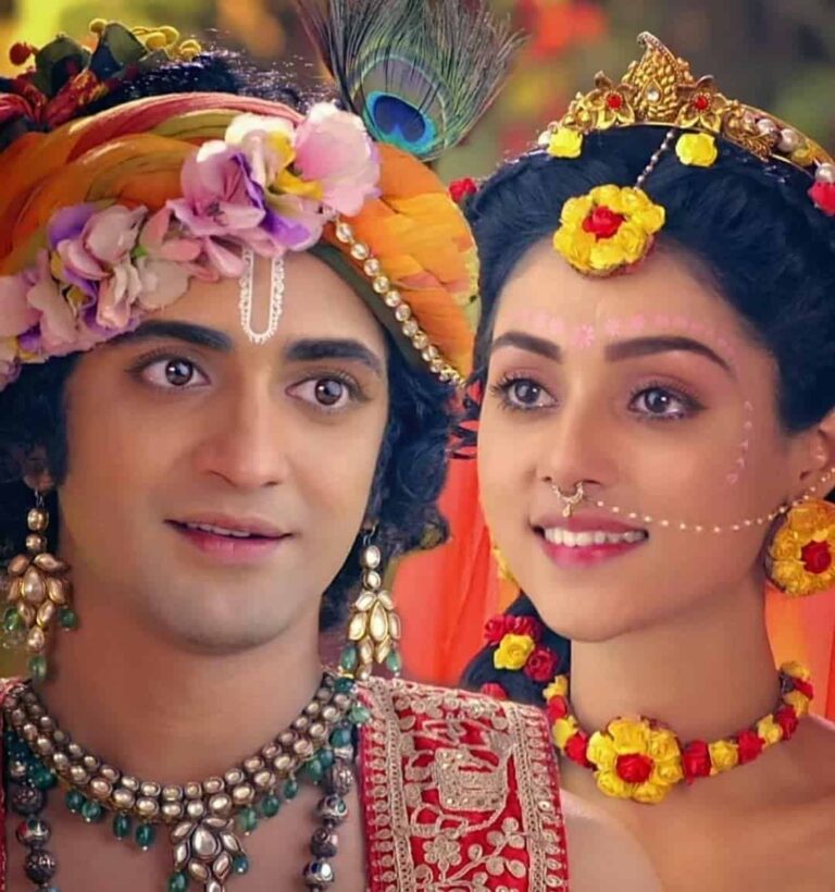 [60+] Radha Krishna Serial Images, Photos, Pics & Wallpaper (HD)
