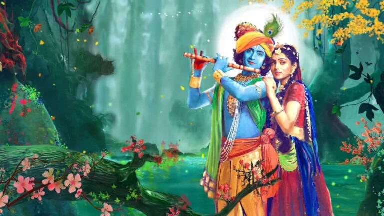 [60+] Radha Krishna Serial Images, Photos, Pics & Wallpaper (HD)