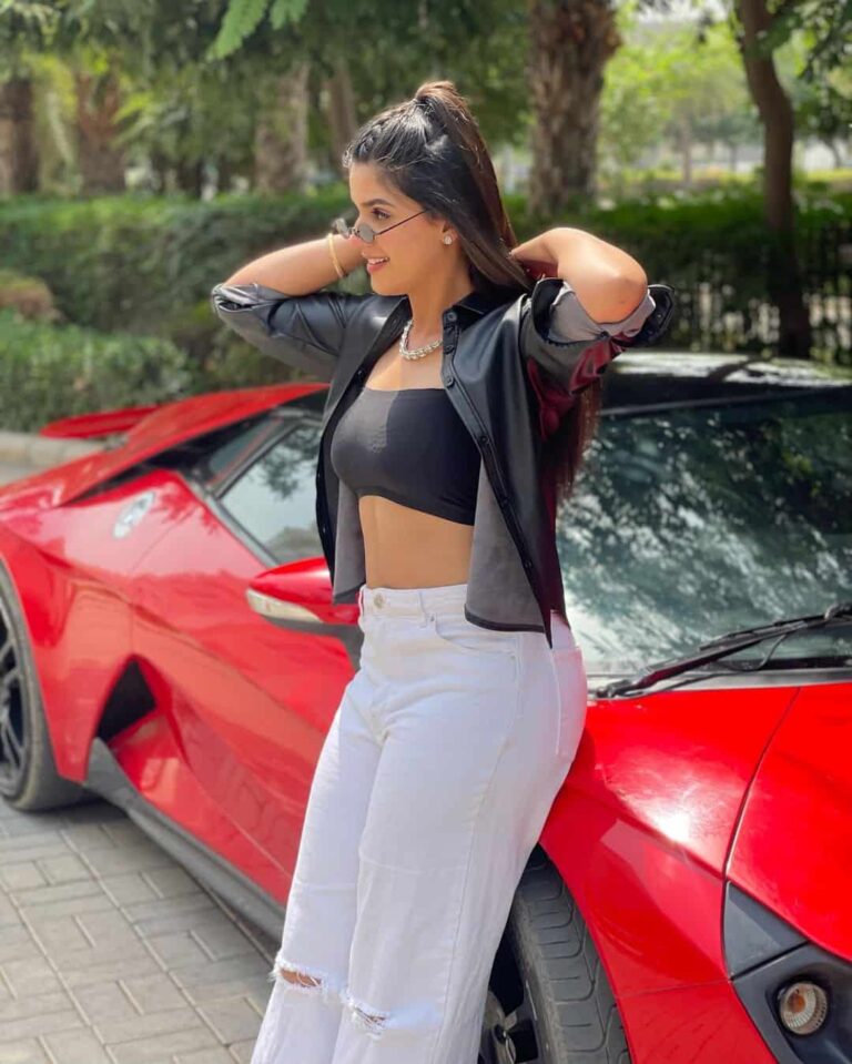 [60+] Pranjal Dahiya Photo, Images, Pics & Wallpaper (HD)