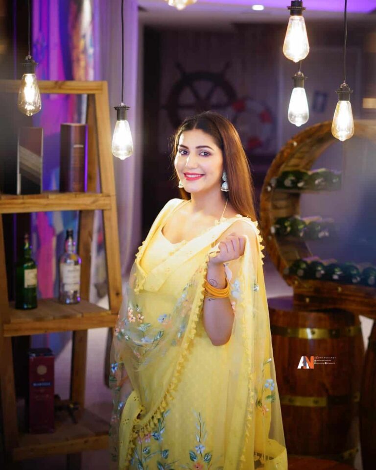 [50+] Sapna Choudhary Photo, Images, Pics & Wallpaper (HD)
