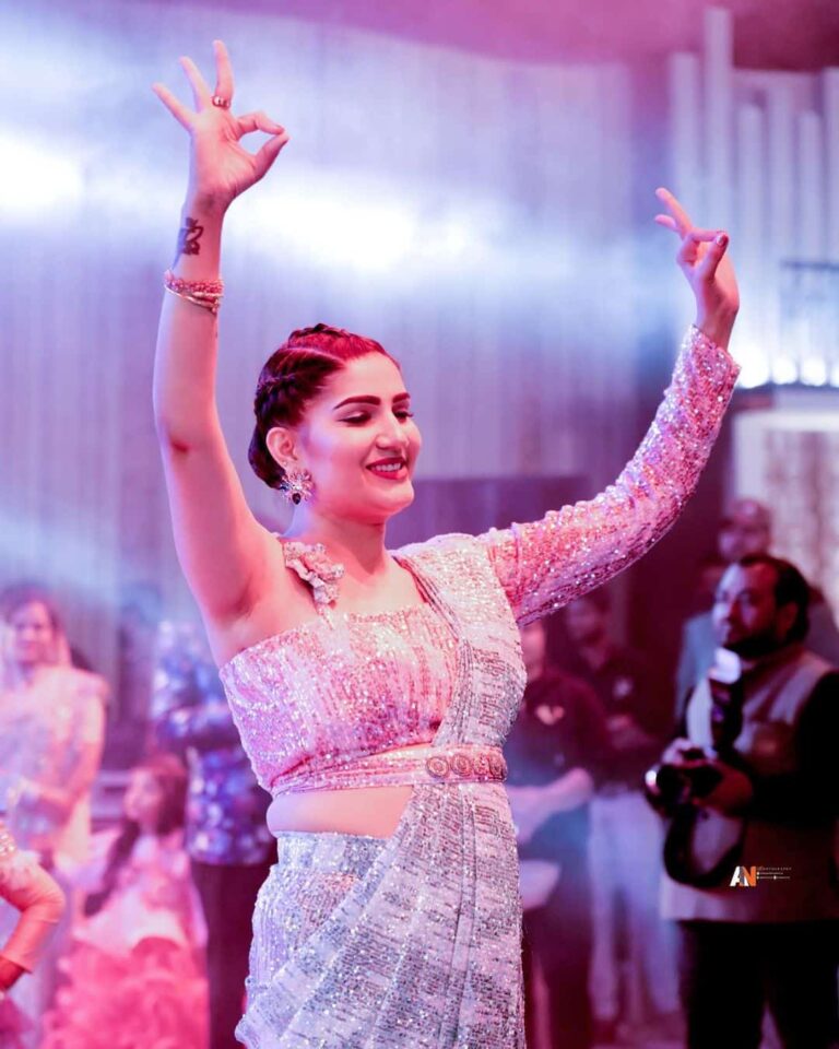 [50+] Sapna Choudhary Photo, Images, Pics & Wallpaper (HD)