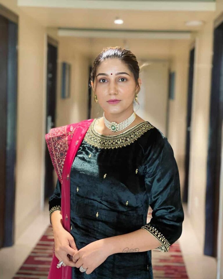 [50+] Sapna Choudhary Photo, Images, Pics & Wallpaper (HD)