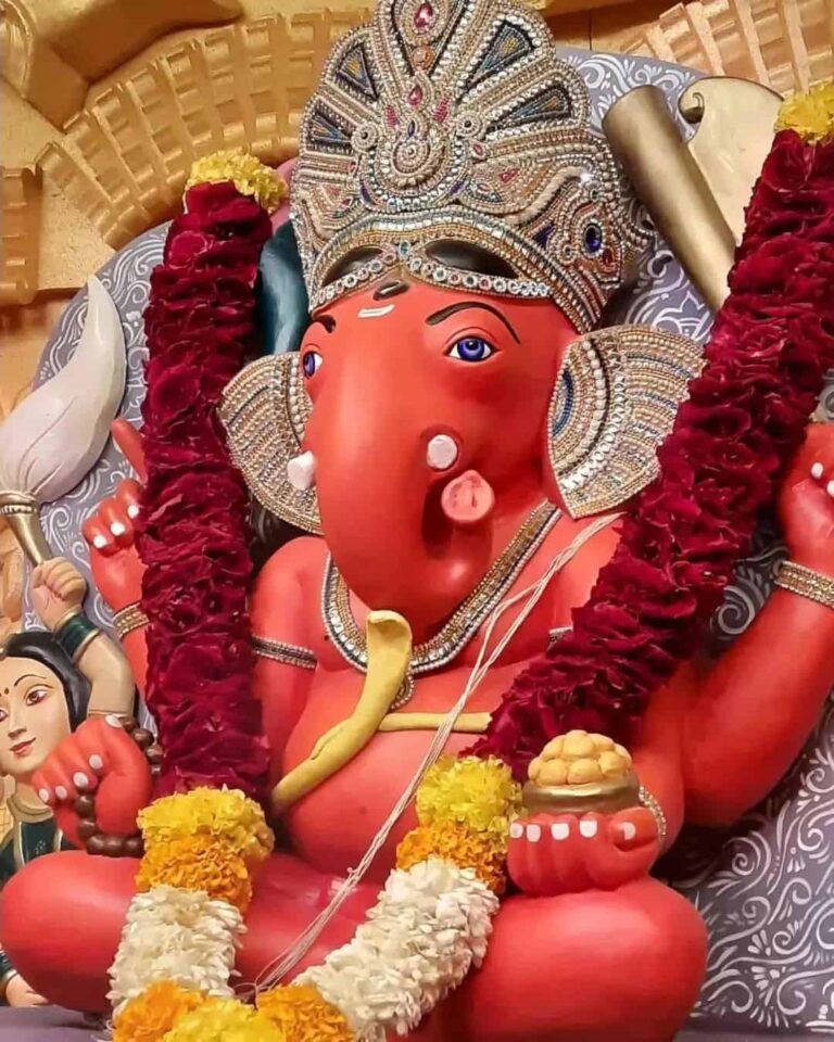[100+] Vinayagar Images, Photos, Pics & Wallpaper (HD)