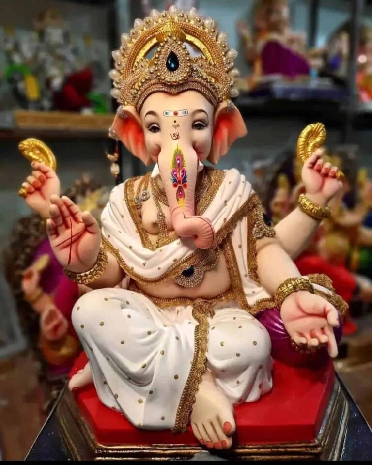 [100+] Vinayagar Images, Photos, Pics & Wallpaper (HD)